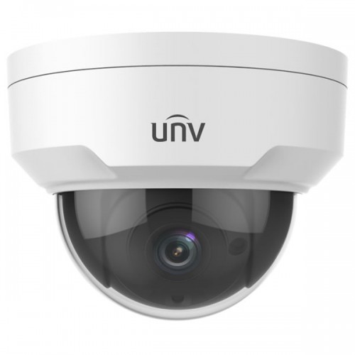 IPC325SB-DF28K-I0 Uniview UNV 5MP HD LightHunter IR Fixed Dome Network Camera